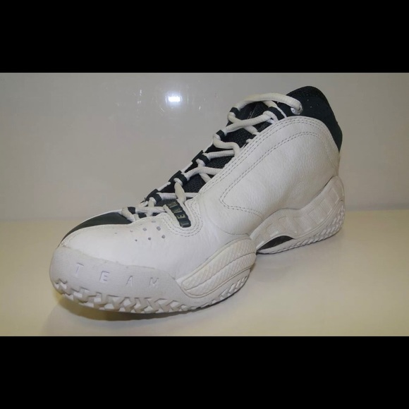 adidas | Shoes | Adidas Team Bromium Vintage Basketball Shoes | Poshmark